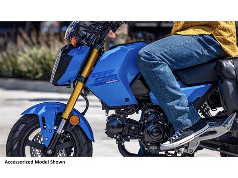 New 2026 Honda Grom Motorcycles In Lafayette La Stock Number 400282
