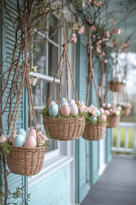 29 Easter Yard Decorations For A Vibrant And Playful Spring Celebration