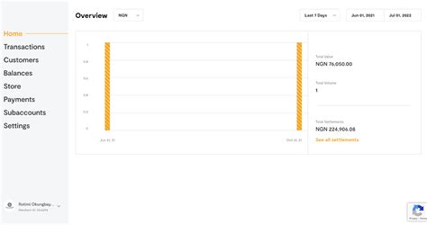 Welcome To Flutterwave Dashboard And Checkout 30 The Flutterwave Blog