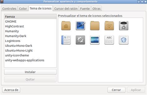 Rock N Linux Openbox Para Ubuntu
