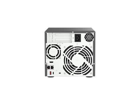 Qnap Ultra High Speed 6 Bay Nas Intel® Core™ I3 12100 4c 8t Processor 16gb Ram Ddr4 Ram 3 5