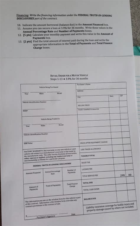 Finance Problem Set Directions Solve The Chegg Com