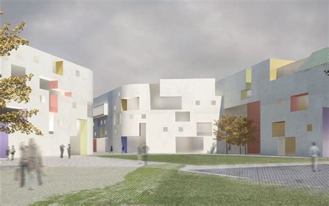 Steven Holl Architects A F A S I A