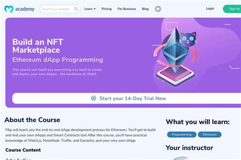 Top Best NFT Courses Online CoursePick