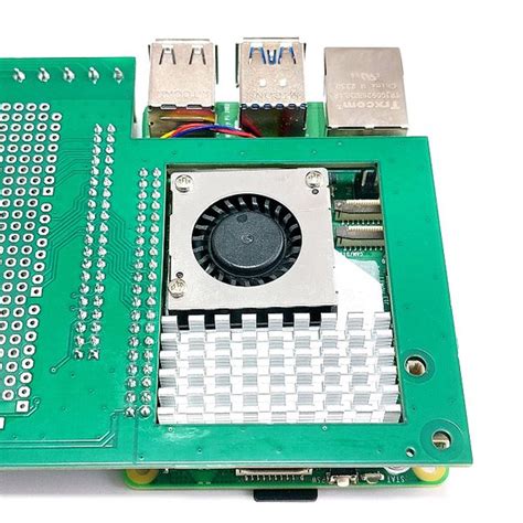 Din Rail Enclosure For Raspberry Pi5