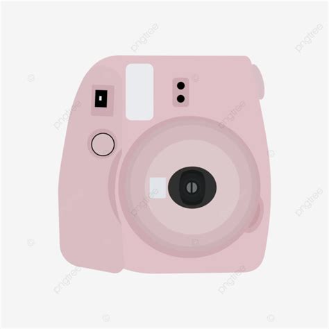 핑크 미학 카메라 벡터 분홍색 미적인 카메라 Png 일러스트 및 벡터 에 대한 무료 다운로드 Pngtree