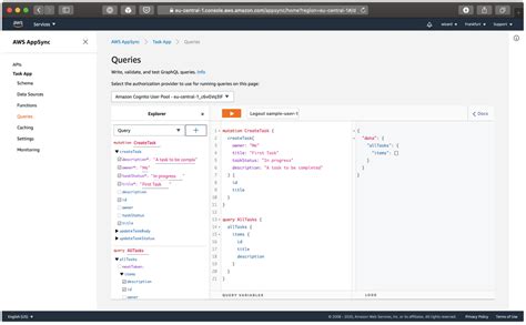 Graphql Decision Guide To Graphql Implementation Amazon Web Services