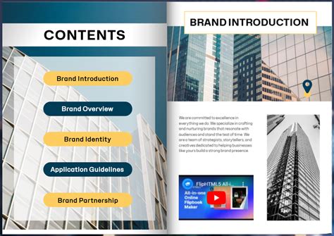 이 10가지 브랜드 가이드라인 템플릿 무료 다운로드 Pdf Psd Ppt Indesign Illustrator Word 및 Ai Fliphtml5