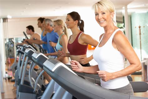 Treadmill Training Afc Fitness
