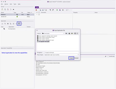 Appium Studio An Introductory Guide For Mobile Devs Waldo Blog