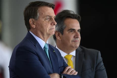 Ciro Nogueira Chefe Da Casa Civil De Bolsonaro Diz Que Ex Presidente