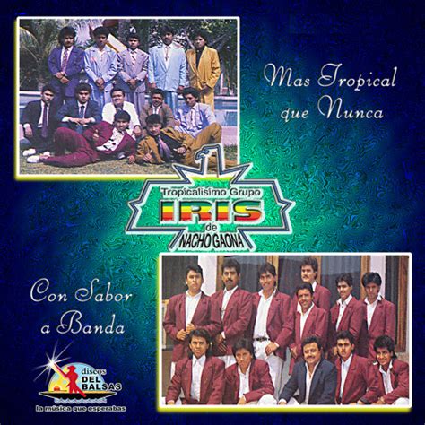 Stream El Pilón Del Negro Tizón By Tropicalisimo Grupo Iris De Nacho