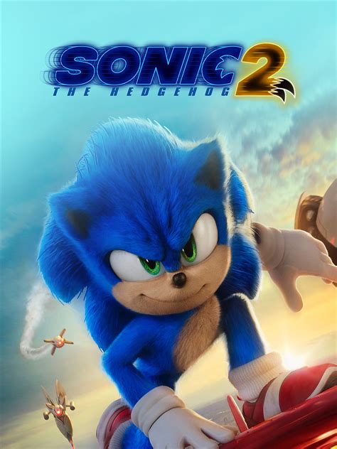 Prime Video Sonic The Hedgehog 2