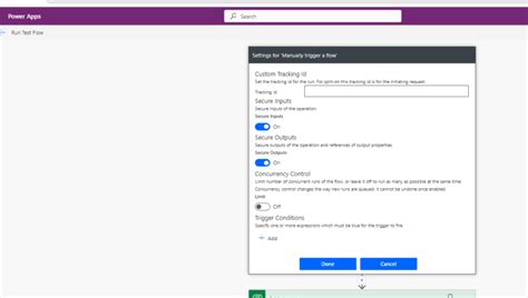 Tip Secure Input Output Data In Power Automate Run History D365 Crm
