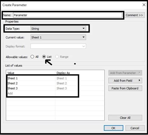 How To Make Toggle Switch For Worksheets In Tableau Analytics Tuts