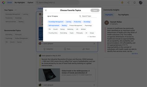 How To Hatch A New Idea On Glasp