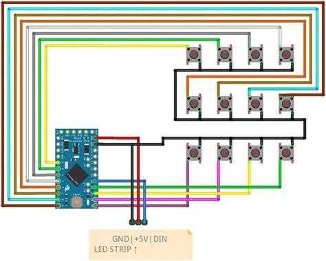 hyperdeck construye tu propio stream deck a puro arduino