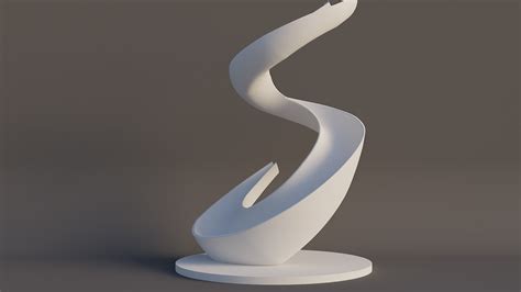 Sculpture Landscape Skp Fbx Obj Model Turbosquid 2146459