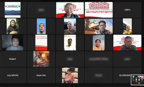 ပြည်ထောင်စုလွှတ်တော်ကိုယ်စားပြုကော်မတီ၏ ပုံမှန်လုပ်ငန်းညှိနှိုင်းအစည်းအဝေးတွင် အမျိုးသားညီညွတ