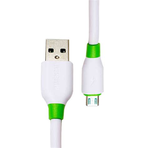 Câble Chargeur Modemcat Usb Vers Micro Usb Blanc Spacenet Tunisie