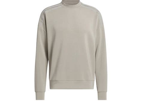 Adidas Beyond Modal Pullover Putty Beige Mens Ss25 Us