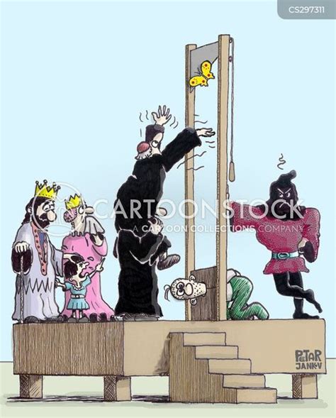 Execution Guillotine Cartoon Xxx Porn