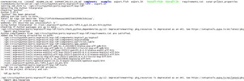 Circuitpython Esp32编译指南 Csdn博客
