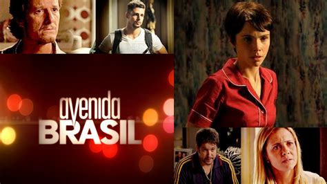 Avenida Brasil Onde Ver Essa Novela De Sucesso Coisas Da Tv