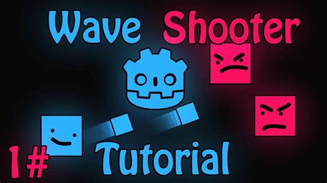 Godot Wave Shooter Tutorial 1 Developing Player Movement