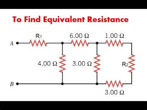 Equivalent Resistance
