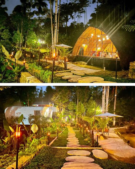 Padang Glamping Lubuk Minturun Lokasi Dan Harga Glamping