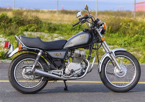 Honda Custom Cm250 Motorcycles Webbikeworld