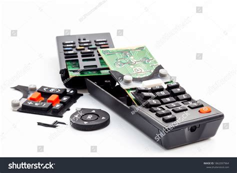 364 Broken Tv Remote Control Images Stock Photos Vectors Shutterstock