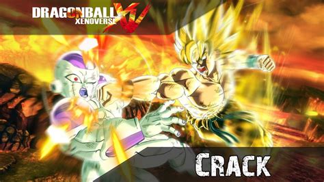 Fr Crack Dragon Ball Z Xenoverse Youtube