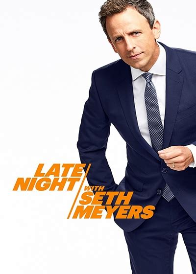 Late Night With Seth Meyers Free Tv Show Tickets