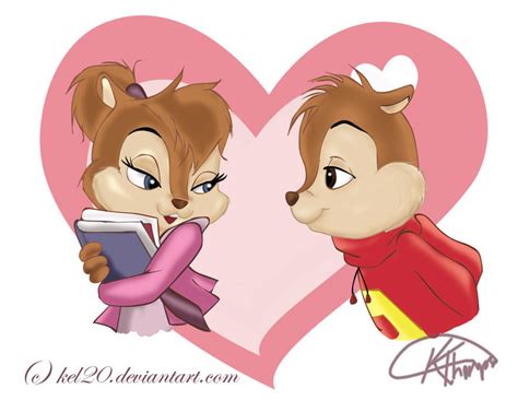 Love Alvin And Brittany Photo Fanpop