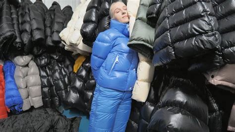 Down Jacket Video Clips