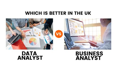 Which Is Better In The Uk Data Analyst Vs Business Analyst Career