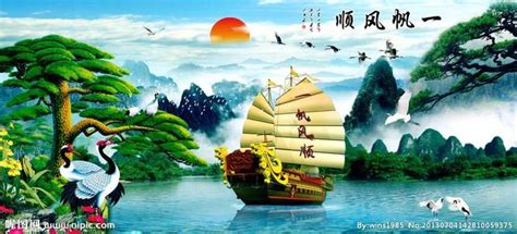 一帆風順是什麼意思最早應用什麼時候 每日頭條