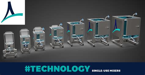 Lp Agilitech Single Use Mixers From Optimal Biotech Agilitech Us
