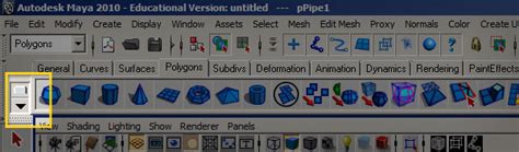 Procedural Modeling With MEL Script In Maya Day 1 Envato Tuts