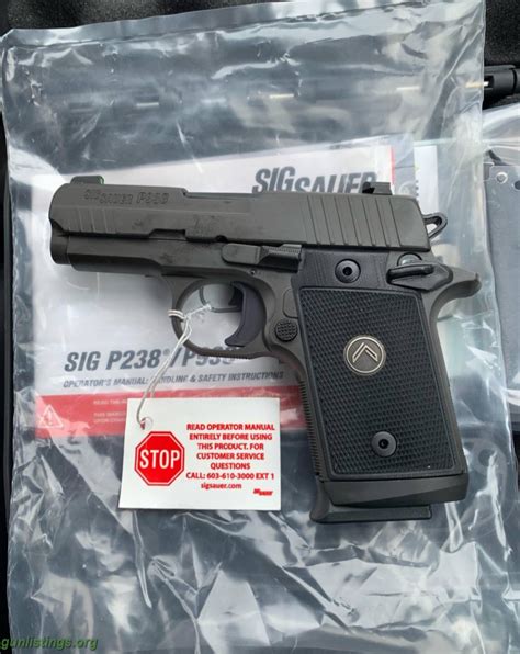 Gunlistings.org - Pistols P238
