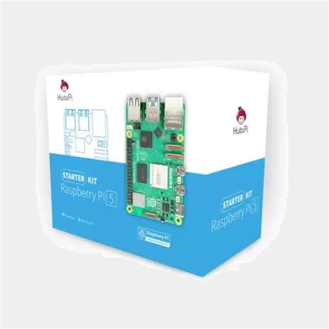 Kit Starter Raspberry Pi 5 2gb Monraspberry
