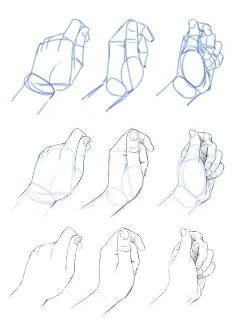 Мои закладки Рисование рук Рисование Рисовать