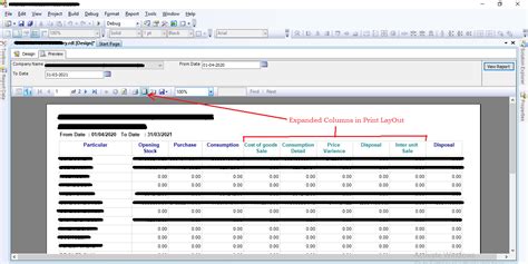 Reporting Services Ssrs Report Viewer By Default Showing Expanded