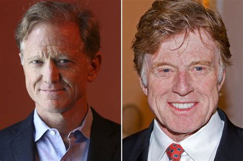 James Redford Robert Redford S Son