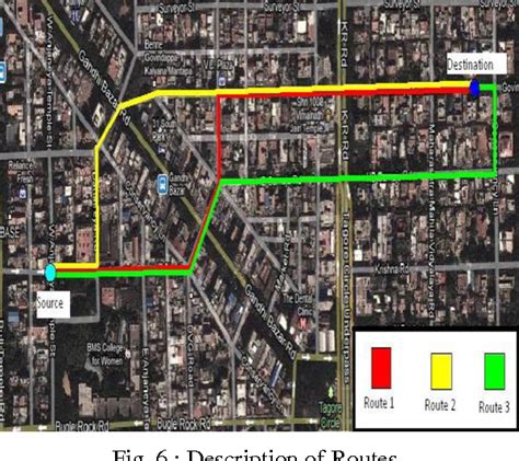 Figure 6 From Qualnet Simulation Of Vanet Scenario For Tle Traffic Light Environment