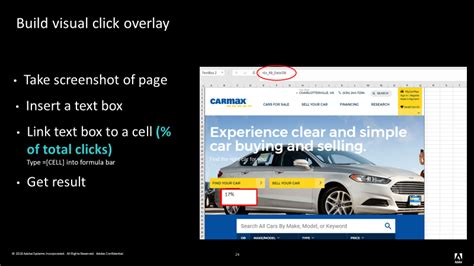 Create Your Own Free And Automated Heatmap Click O Adobe Experience League Community 573103