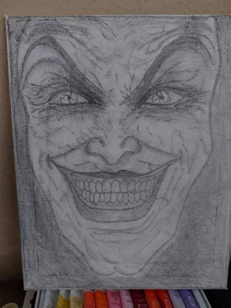 Картина джокер — цена 4500 грн в каталоге Картины Купить товары для дома и быта по доступной