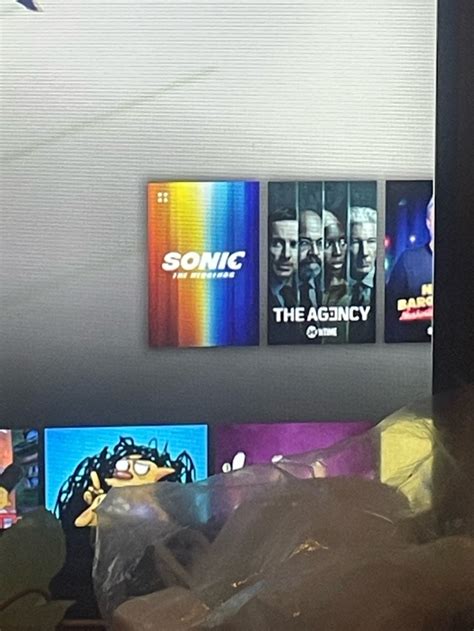 Aroace Sonic Poster 🙌🙌🙌🙌 Datclassicrockfan42 In The Aros And The Aces On Tumblr